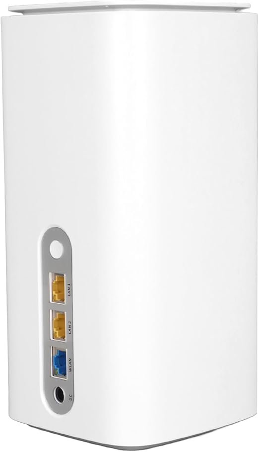 Amazon.com: 5G 6 Router SIM Card Slot, 8 Antennas, 1800Mbps Dual Band ...