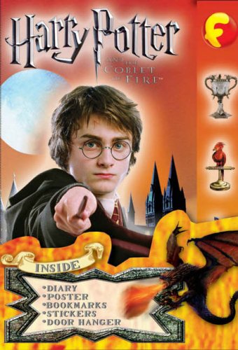 Amazon.it: Harry Potter and the Goblet of Fire Funfax - Green, Dan ...