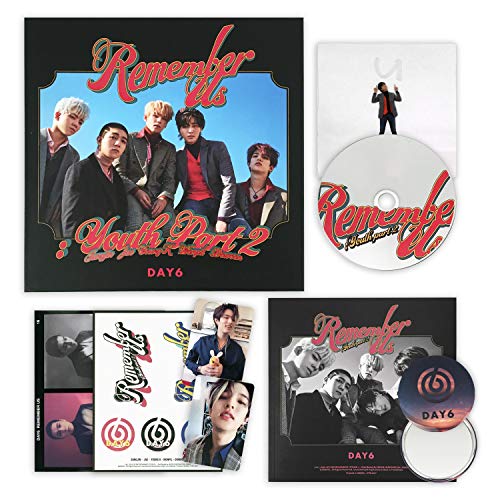 Day6 Albums | CD ☀️ | Colección junio 2023 ️