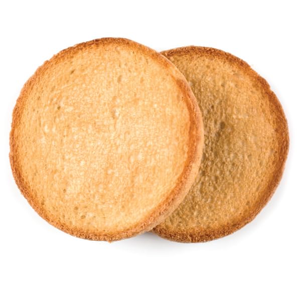 Amazon.com: Holland Rusks, Case of 12 Sleeves (4.4 oz each) : Grocery ...