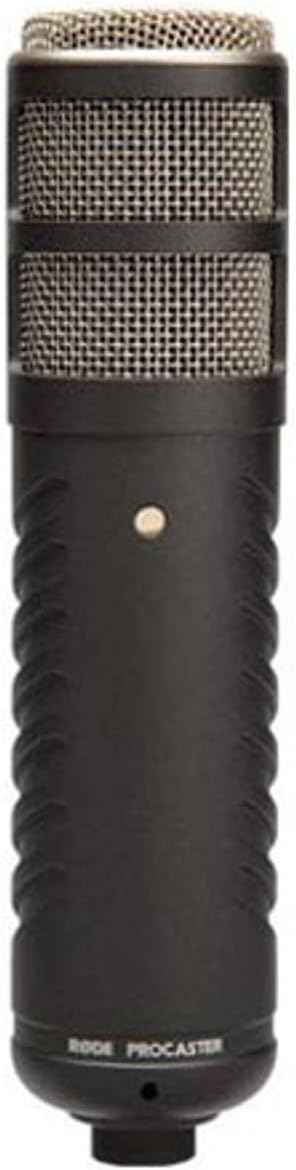RØDE Procaster Professional Broadcast-quality Dynamic Microphone for ...
