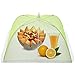 Amazon.com: Mesh Screen Food Cover Tents - Set of 4 Umbrella Screens to ...