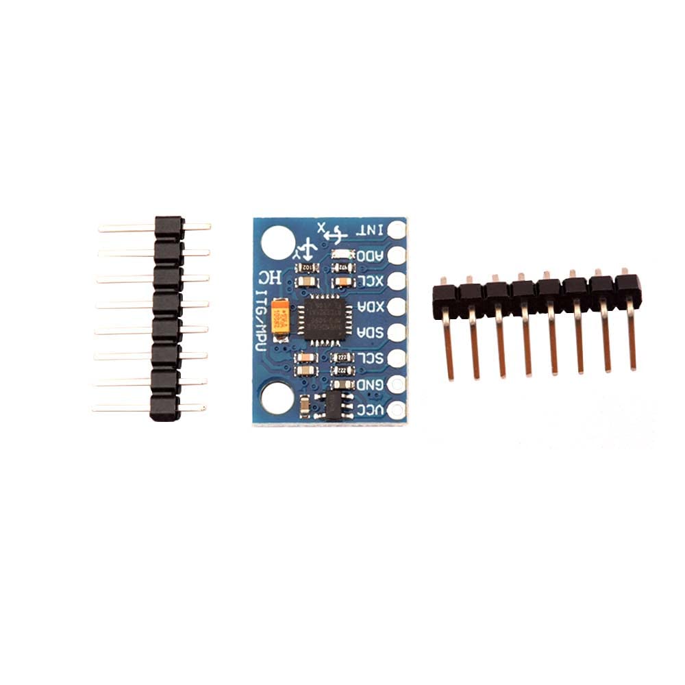Buy 3pcs GY-521 MPU-6050 MPU6050 3 Axis Accelerometer Gyroscope Module ...