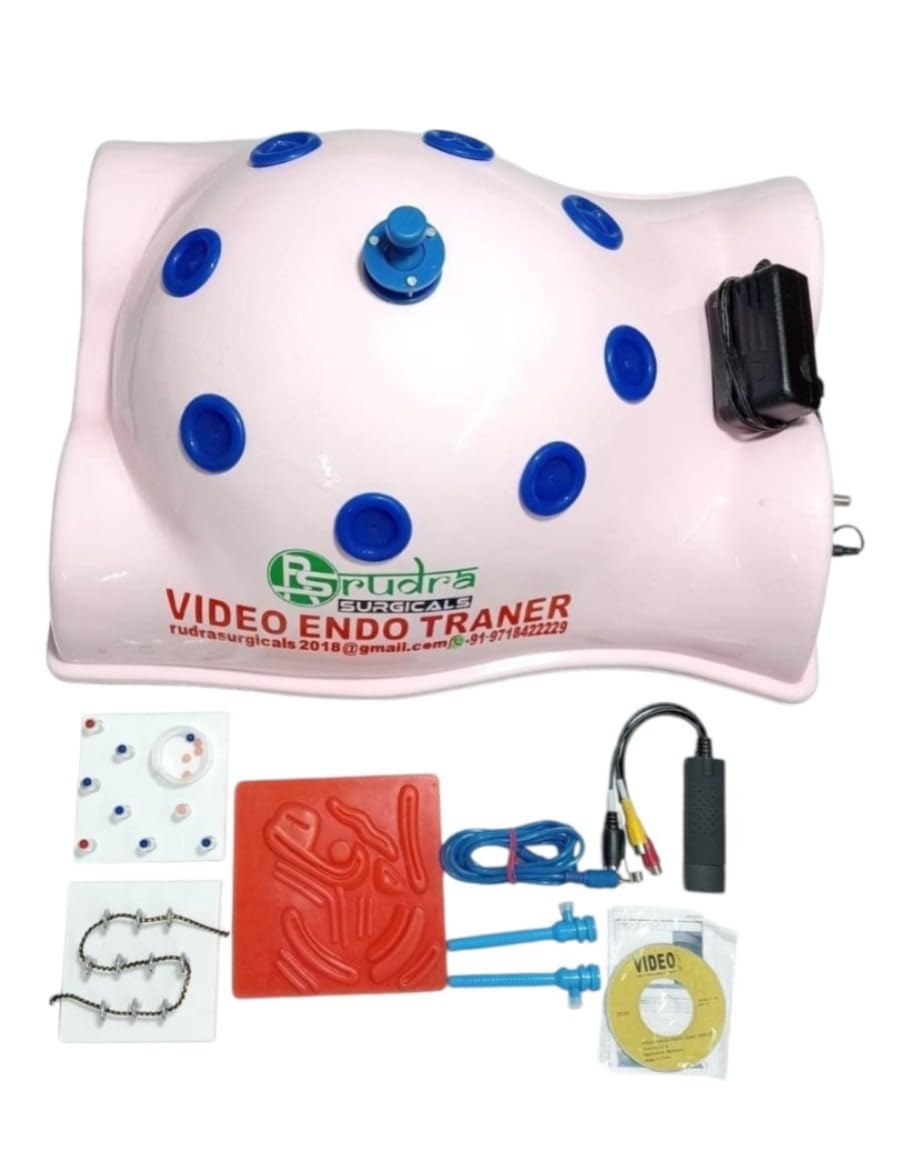 Buy Surgical Instruments - Laparoscopy Full Body Shape Virtual Endo ...