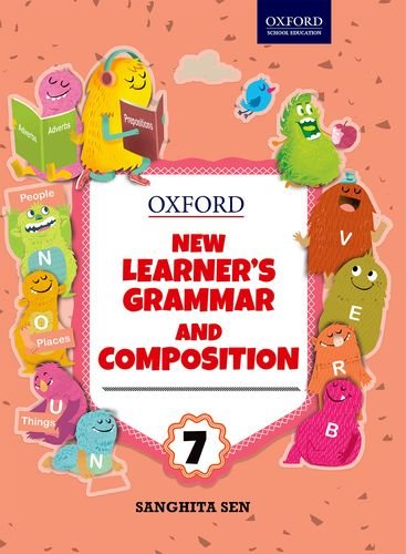 OXFORD LEARNER'S GRAMMAR AND COMPOSITION (REVISED) BOOK 7: Amazon.co.uk ...