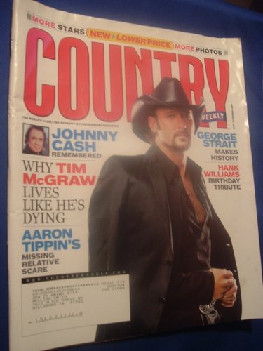 Country Weekly: Neil Pond: Amazon.com: Books