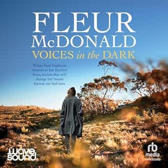 Voices in the Dark (Audio Download): Fleur McDonald, Anna Hruby ...