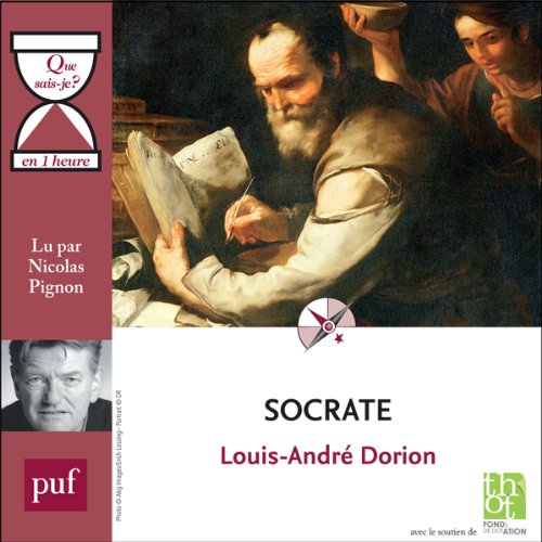 Socrate en 1 heure: Collection "Que sais-je?" (Audible Audio Edition ...