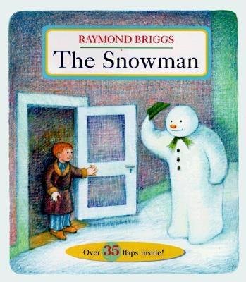 The Snowman [SNOWMAN-LIFT FLAP]: RaymondBriggs: Amazon.com: Books