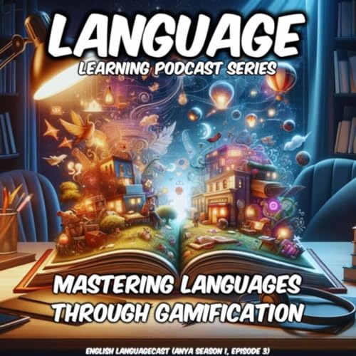 Amazon Music - English LanguagecastのLanguage Learning Podcast Series: Mastering Languages ...