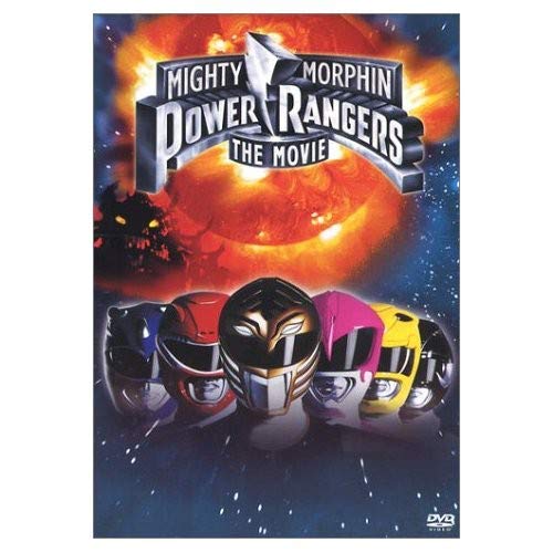 Mighty Morphin Power Rangers: The Movie: Amazon.de: Karen Ashley, Karan ...
