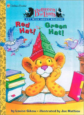 Red Hat! Green Hat! (Road to Reading): Gikow, Louise: 9780307165046 ...