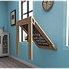 Amazon.com - SEJAS Wall Mounted Murphy Table, Foldable Kitchen Table ...