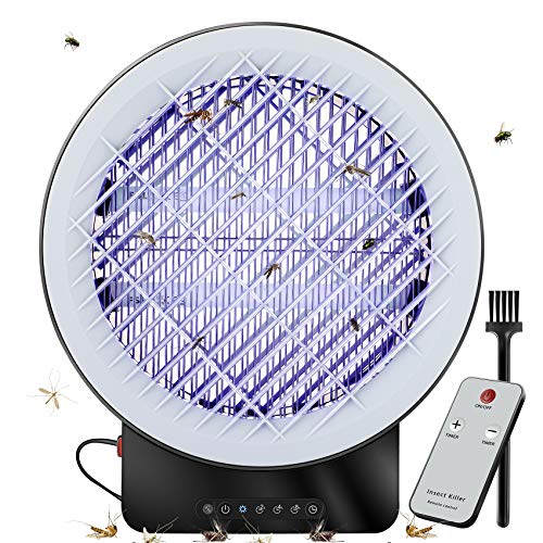 Top 10 Mosquito Killers of 2021 - Best Reviews Guide