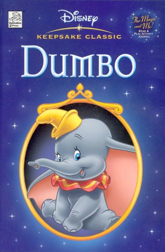 Disney Keepsake Classic Dumbo: 9781403717474: Books - Amazon.ca
