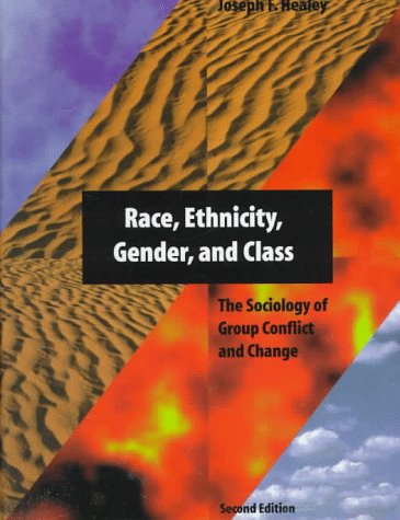 Amazon.com: Race, Ethnicity, Gender, and Class: The Sociology of Group ...