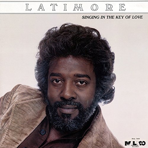 Play Singing In The Key of Love by Latimore on Amazon Music