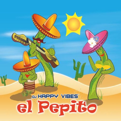 El Pepito: DJ Happy Vibes: Amazon.es: CD y vinilos}