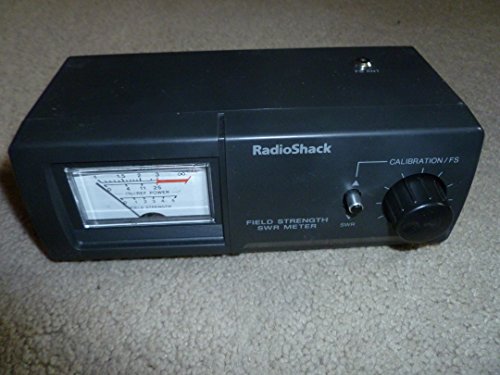 Radio Shack Swr Meter for sale | Only 3 left at -60%