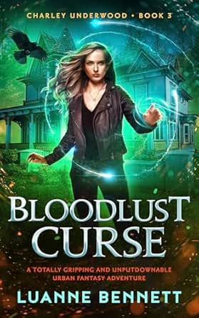 Amazon.com: Bloodlust Curse: A totally gripping and unputdownable urban ...
