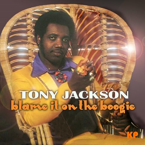 Amazon.com: Blame It on the Boogie : Tony Jackson: Digital Music