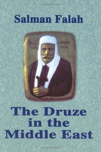 The Druze in the Middle East: Falah, Salman: 9780967026909: Amazon.com ...
