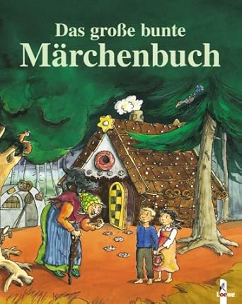 Amazon.co.jp: Das große bunte Märchenbuch. : 本