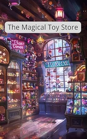 Amazon.com: The Magical Toy Store: book eBook : TRADING, DPR ONLINE ...