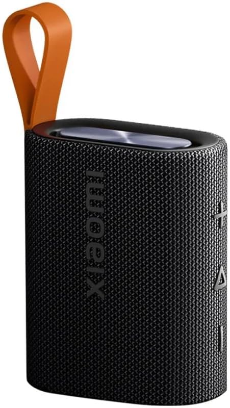 Amazon.com: Xiaomi Sound Packet Mi Portable Bluetooth 5.4 Speaker, IP67 ...