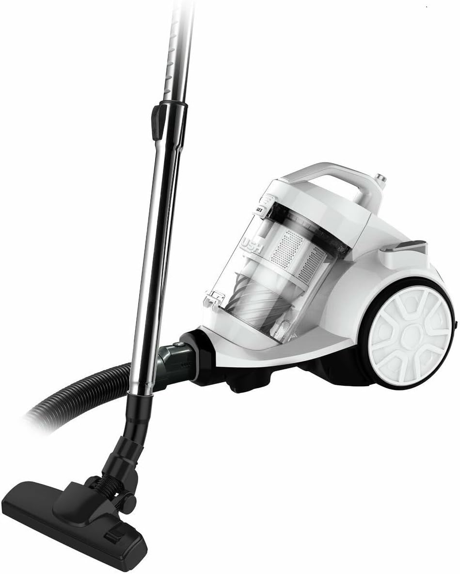 Tesco VCBL17 Bagless Cylinder Vacuum Cleaner (Grey & Blue) : Amazon.co ...