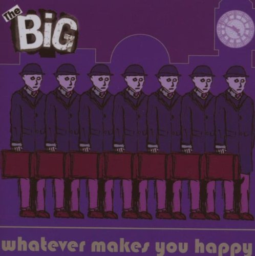 Big - Whatever Makes You Happy - Amazon.com Music
