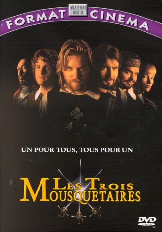 Amazon.com: The Three Musketeers : Charlie Sheen, Kiefer Sutherland ...