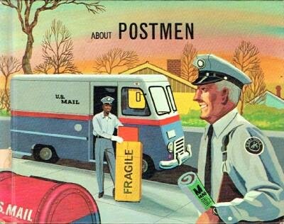 About postmen (Look, read, learn): Hastings, Evelyn Belmont: Amazon.com ...