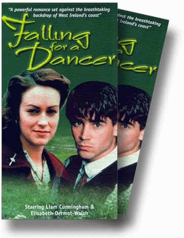Amazon.com: Falling for a Dancer [VHS] : Elisabeth Dermot Walsh, Dermot ...