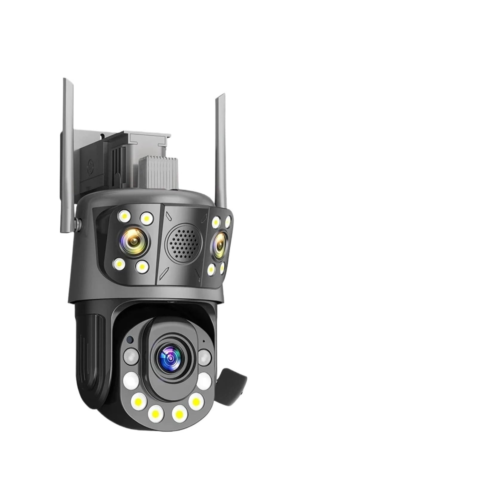 Amazon.com: QDVOPHZA 8MP 36X Optical Zoom WiFi Security IP Camera 2-Way ...