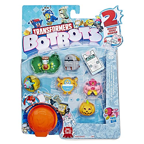 Transformers Toys Botbots Series 3 Goo-Goo Groopies 8 Pack – Mystery 2 ...