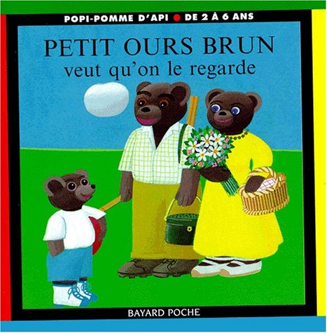 Amazon.com: Petit Ours brun veut qu'on le regarde: 9782227725393: Books