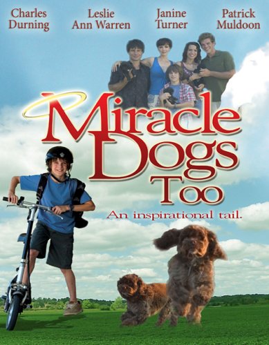 Amazon.com: Miracle Dogs Too [DVD] : Janine Turner, Patrick Muldoon ...