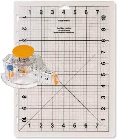 Fiskars Circle Cutter Set : Amazon.co.uk: Home & Kitchen