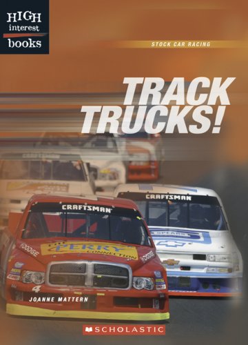 Track Trucks! (High Interest Books): Mattern, Joanne: 9780531187173 ...