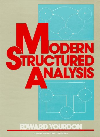 Modern Structured Analysis: United States Edition (Yourdon Press ...