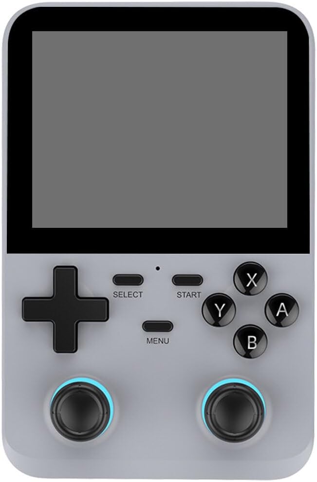 Amazon.com: D007 Handheld Arcade Game Console with 10000+ Games, 3.5 ...