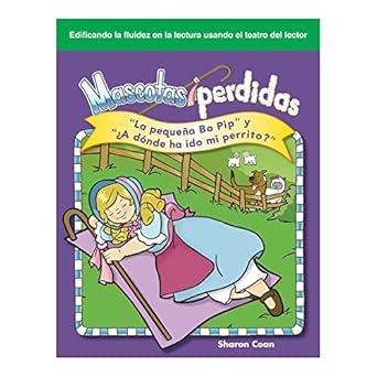 Mascotas perdidas ebook (Building Fluency through Reader's Theater ...
