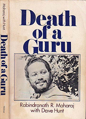 Amazon.com: Death of a Guru: 9780340223468: Rabindranath R. Maharaj ...