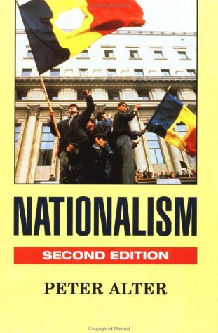 Amazon | Nationalism | Alter, Peter | Nationalism