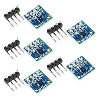 Amazon | 5PCS SHT30 SHT31 SHT35 Temperature and Humidity Sensor Module ...