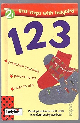First Steps 123 Reader: Clark, Lesley: 9780721422732: Amazon.com: Books