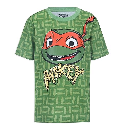 Snapklik.com : Teenage Mutant Ninja Turtles TMNT Boys 4 Pack T-Shirts ...