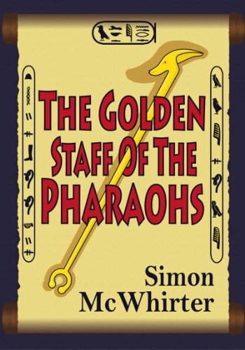Amazon | The Golden Staff of the Pharaohs (English Edition) [Kindle ...