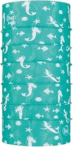 Amazon.com: BUFF CoolNet UV Neck Gaiter, UPF 50 Sun Protection ...